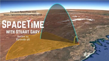 Southern Launch Takes Flight - SpaceTime with Stuart Gary S23E99 ...
