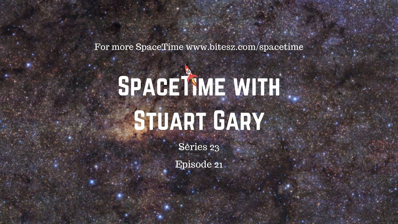 Rewriting Milky Way History - SpaceTime with Stuart Gary S23E21 ...