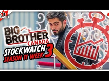 BBCAN11 Week 3 Roundtable | Big Brother Canada 11 | RHAP BB26 Live Feed ...