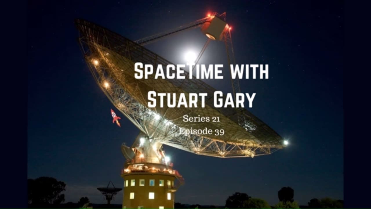 New search for extra-terrestrial intelligence | Space Time w Stuart ...