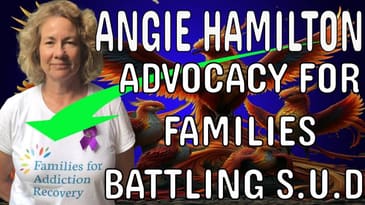 192 - WEEKEND RAMBLE- ANGIE HAMILTON | Ashes to Awesome Podcast ...