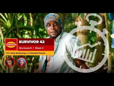 Survivor 42 | Week 4 Stockwatch | RHAP BB26 Live Feed Updates & Big ...