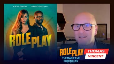 'Role Play' Director Thomas Vincent Talks About Working with Kaley ...
