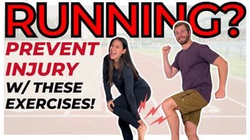 Best Running Tips - Prevent Injuries with These Exercises | The PT ...
