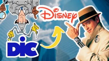 DiC and Disney: How Inspector Gadget Became a Disney Movie | Synergy ...