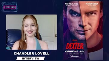 Chandler Lovelle Talks 'Dexter: Original Sin' Role as Daniela, Deb ...