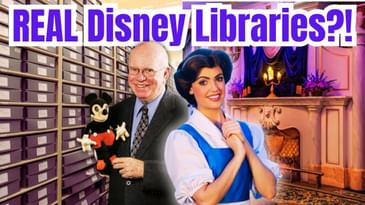 Disney's Libraries: From Parks to Public Spaces and Beyond With Amanda ...
