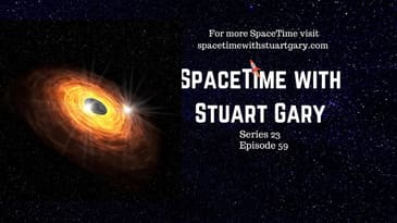 Twinkling Heart to the Milky Way Galaxy | SpaceTime with Stuart Gary ...