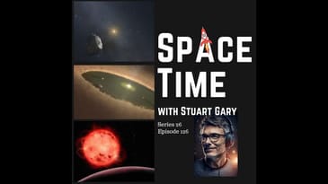 Crack the Mysteries of SpaceTime | Astronomy Updates with Stuart Gary ...