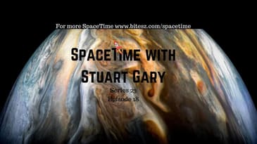 Studying Jupiter’s Water Content | SpaceTime with Stuart Gary S23E18 ...