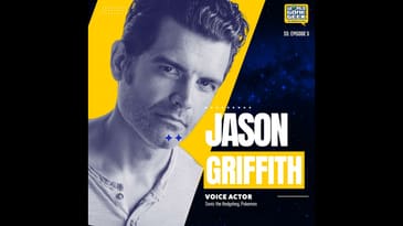 Jason Griffith - Voice of Sonic the Hedgehog and MORE! | World Gone ...