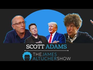 Scott Adams: Unpacking Former President Donald Trump’s Livestream with ...