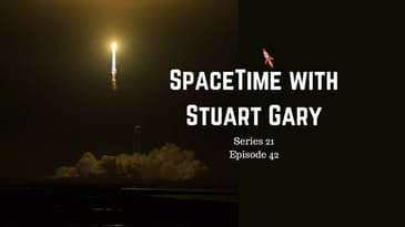 New clues about the early universe | SpaceTime with Stuart Gary S21E42 ...