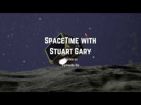 Another Lander Touches Down | SpaceTime with Stuart Gary S21E80 ...