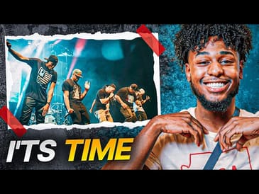 The Future of Christian Hip Hop According to Alex Jean | Praise Podcast ...