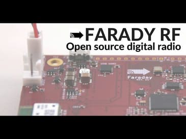 Ham Radio 360: Introducing Faraday RF Open Source Digital Radio ...