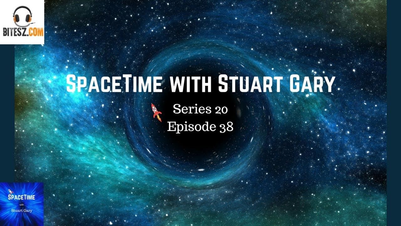 Millions of monsters hiding in plain sight - SpaceTime with Stuart Gary ...