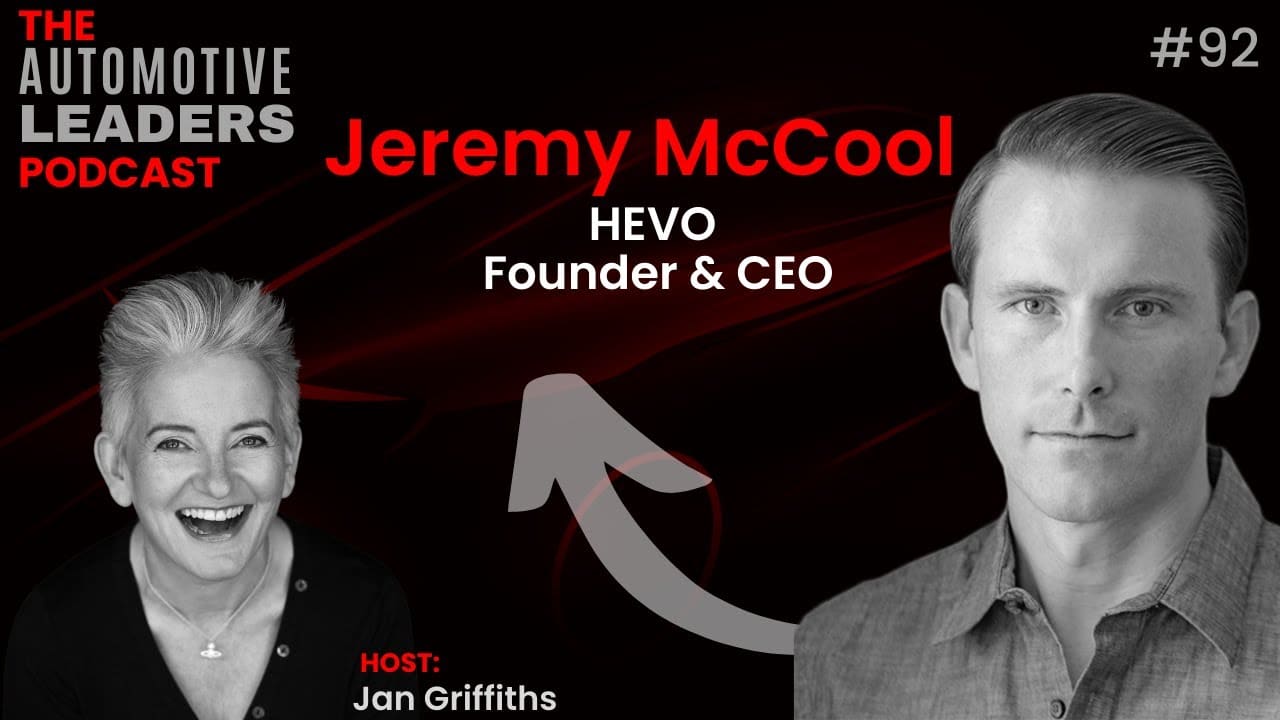 Meet the Man Behind the EV Wireless Charging Revolution: HEVO Founder ...