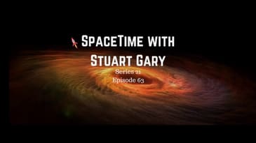 No firewalls around black holes | SpaceTime with Stuart Gary S21E63 ...