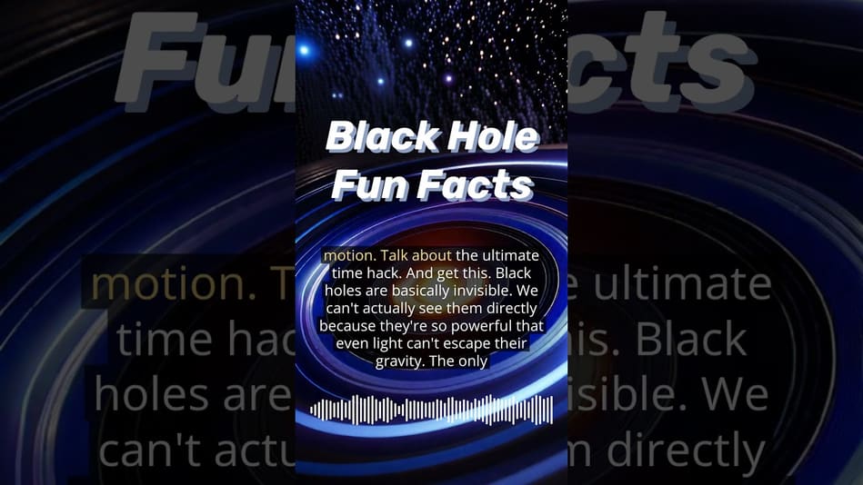 Black Hole Stuff