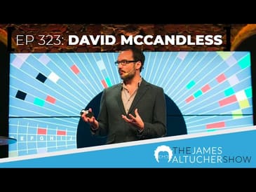Ep. 323 - David McCandless: Visual Storytelling: Transforming Data into ...