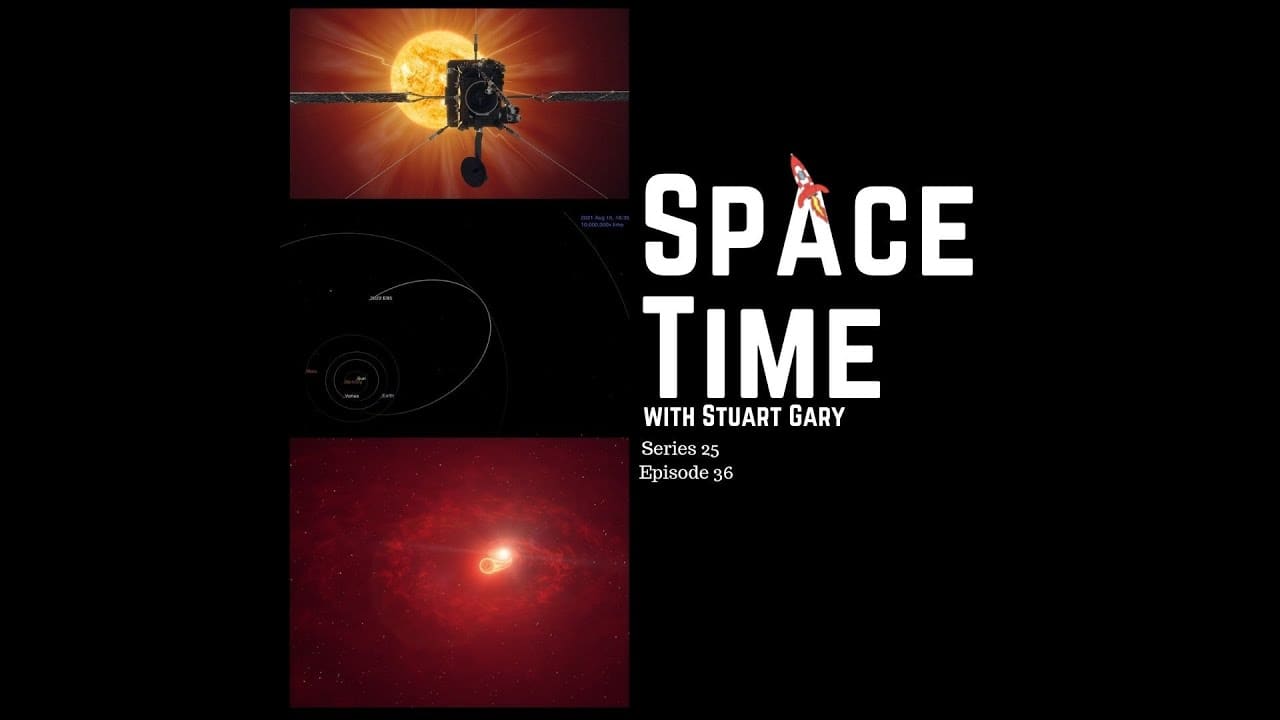 Solar Orbiter About To Make Its Closest Approach To Sun | SpaceTime wth ...