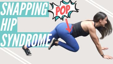 External Snapping Hip vs Internal Snapping Hip Syndrome Explained | The ...