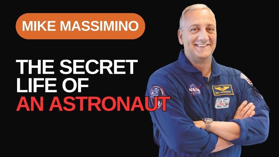 Mike Massimino Nasa