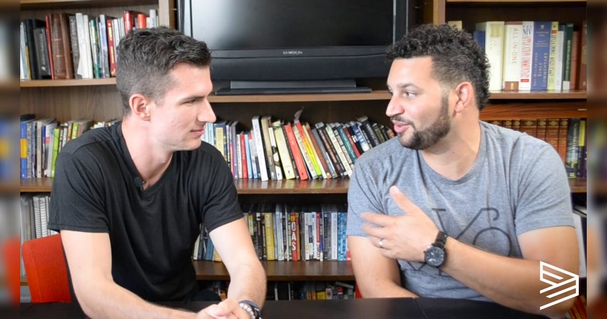 Interview Memorizing Scripture With Pastor Ben Courson Cgn Media