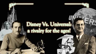 Disney Vs Universal: a Rivalry for the Ages (Sneak Preview) | Synergy ...