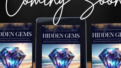 Unlock Life's Hidden Gems: New Book Coming Soon!" | Dr. Davina's Dots ...