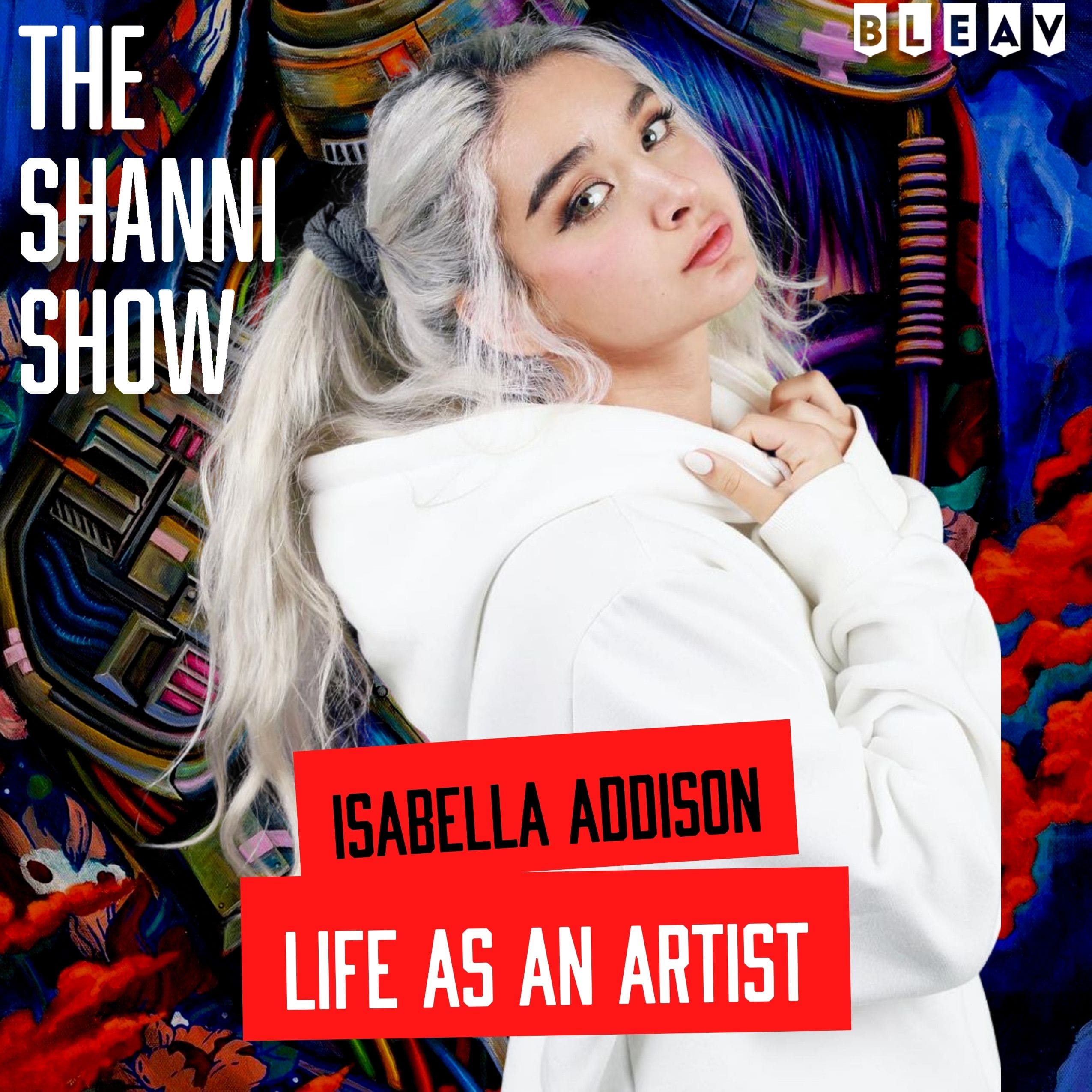 Isabella 'Izzy' Addison: Untold ZHC Stories