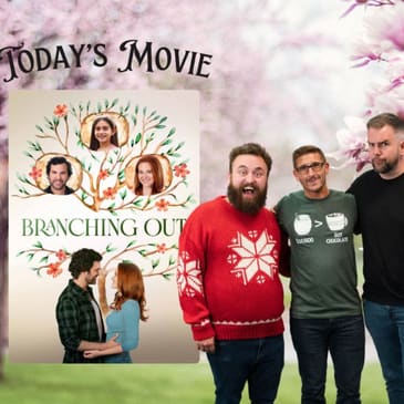 Branching Out (Hallmark Channel - 2024) | Deck the Hallmark Podcast