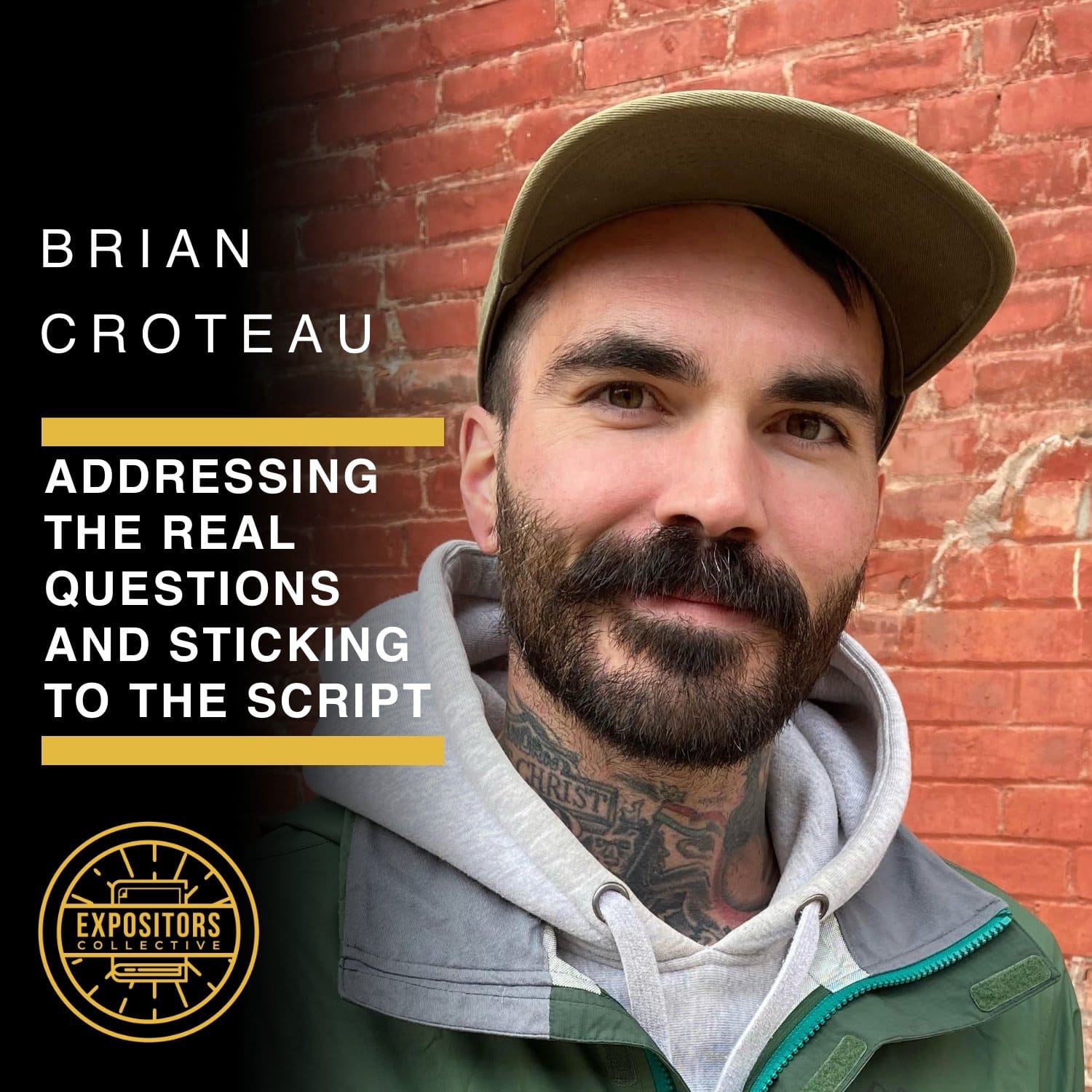 Addressing the Real Questions and Sticking to the Script with Brian ...