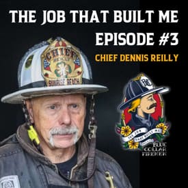 The Job That Built Me - Blue Collar Firemen