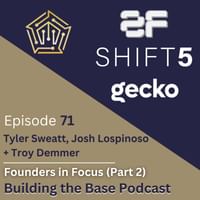 Founders in Focus Part 2: Tyler Sweatt, Josh Lospinoso + Troy Demmer ...