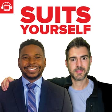 Suits Season 1, Ep 8 Recap | Identity Crisis | SuitsPodcast.com | Suits ...
