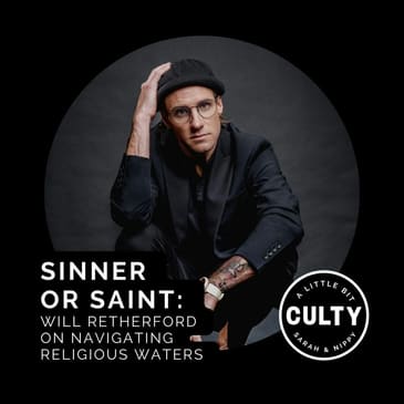Sinner or Saint: Will Retherford on Navigating Religious Waters | A ...