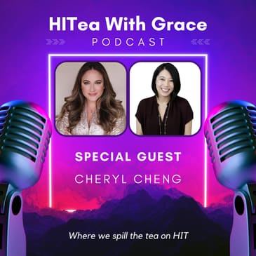 Cheryl Cheng Spills the Tea on Digital Health Mafia and Investing in ...