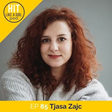 Tjasa Zajc | Amplifying Women in Healthcare and Health IT