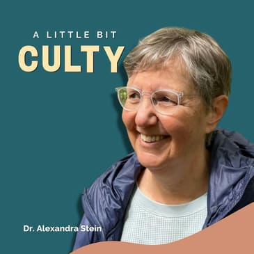 Attachment Theory: Dr. Alexandra Stein on Terror, Love & Brainwashing ...