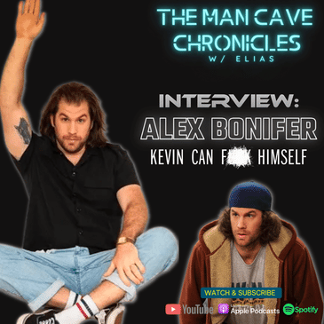Alex Bonifer talks ’Kevin Can F**k Himself’ Season 2 on AMC | Pop ...