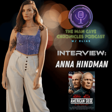 Anna Hindman talks about her role as ’Grace Baker’ in ’American Siege ...