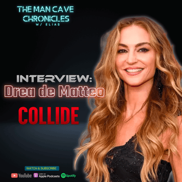 Drea de Matteo talks about her latest film ’COLLIDE’ | Pop Culture ...
