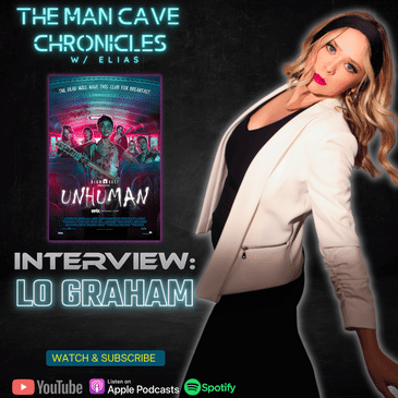 Lo Graham talks about her latest film ’Unhuman’ | Pop Culture Unplugged ...