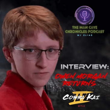 Owen Morgan talks Season 4 of ’Cobra Kai’ on Netflix | Pop Culture ...