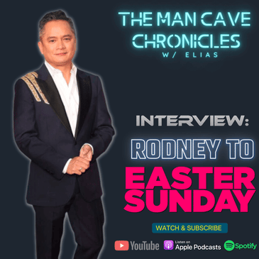 Rodney To talks about his role as ’Tito Arthur’ on ’Easter Sunday ...