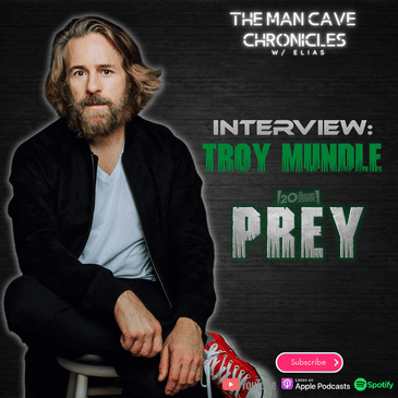 Troy Mundle talks about ’PREY’ on Hulu & more! | Pop Culture Unplugged ...