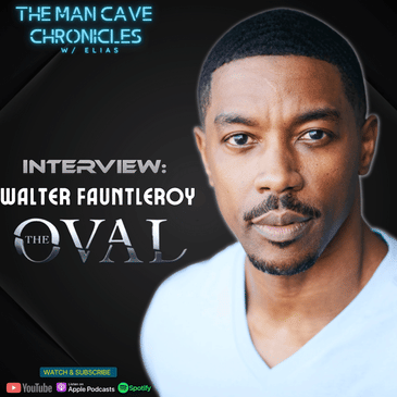 Walter Fauntleroy talks season 4 of Tyler Perry’s ’The Oval’ on BET ...