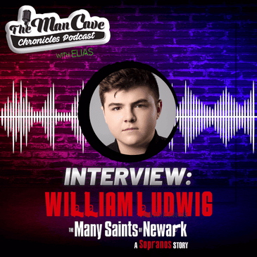 Interview: William Ludwig talks about playing young Tony Soprano in ...